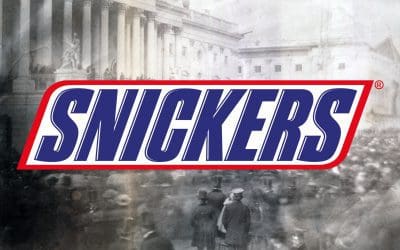 How Snickers Became America's #1 Favorite Candy Bar