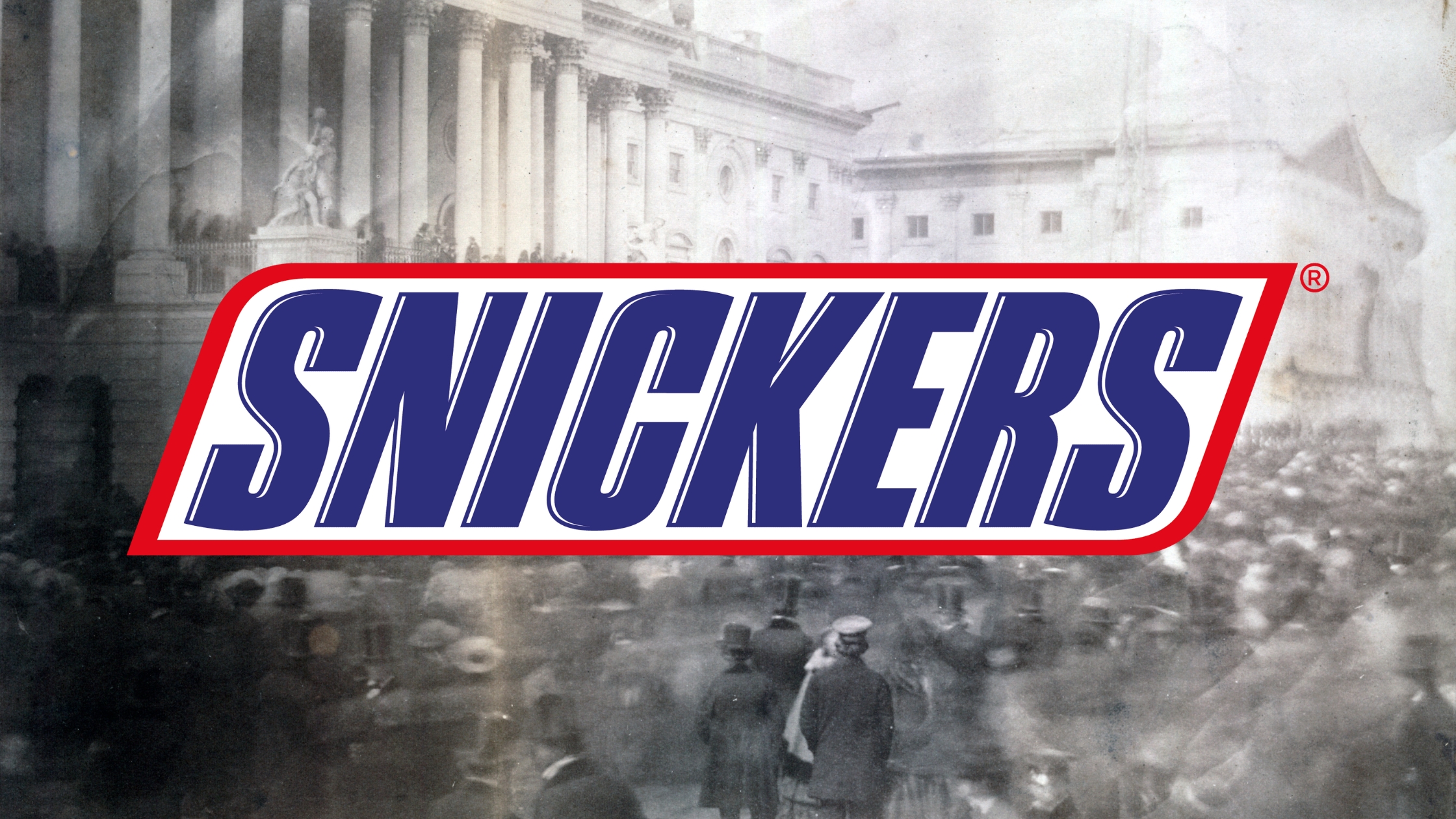 How Snickers Became America's #1 Favorite Candy Bar