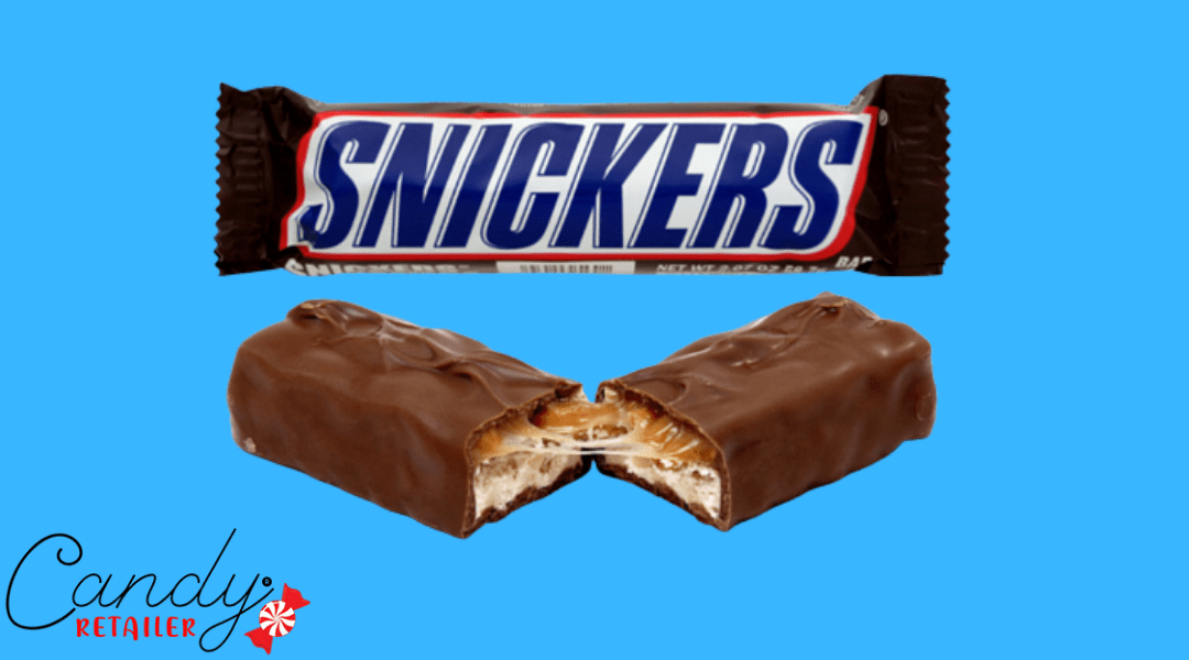 How Snickers Became America's #1 Favorite Candy Bar