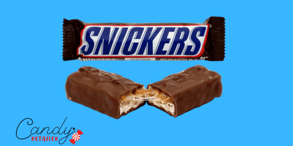 How Snickers Became America's #1 Favorite Candy Bar