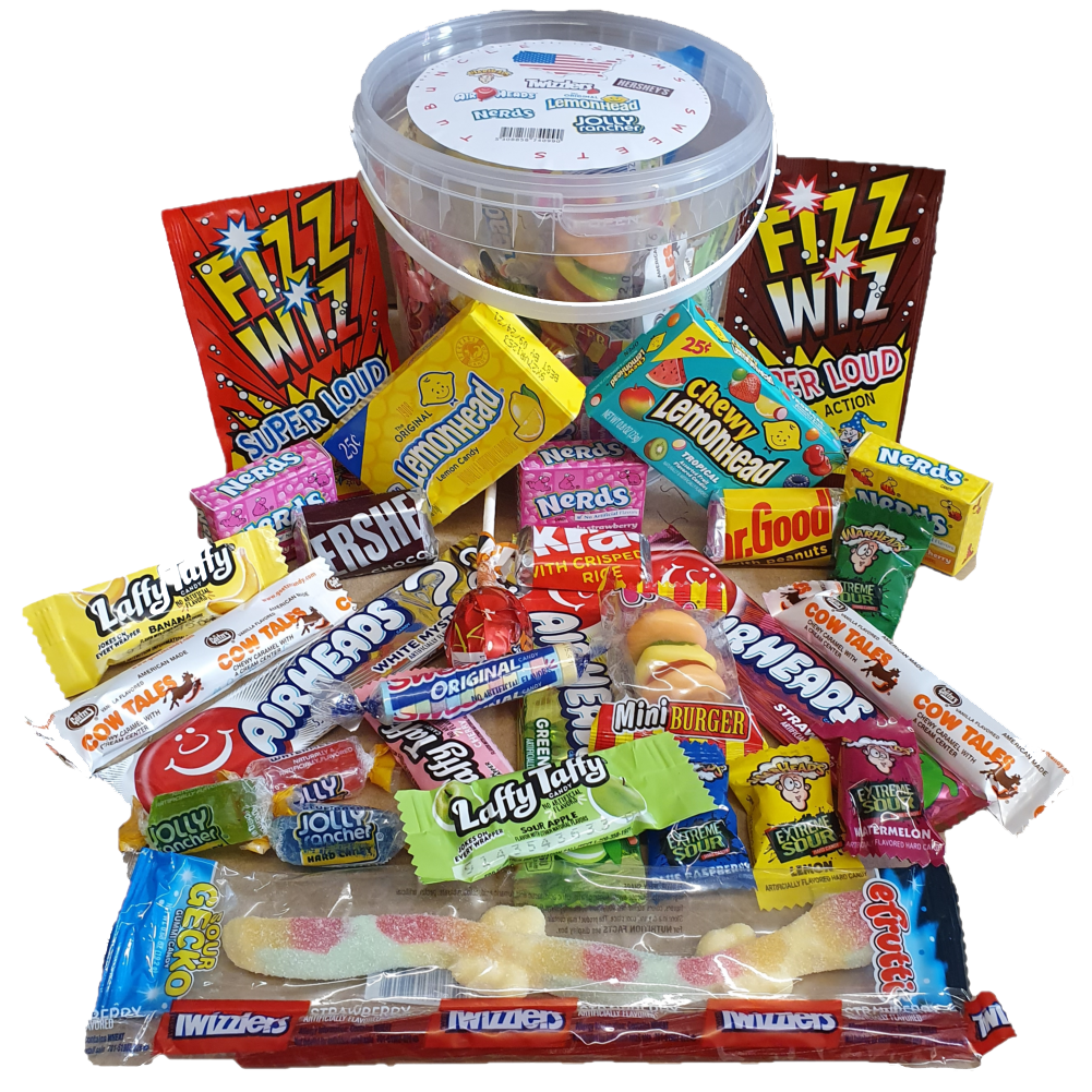 Cheap Candy Facts to Blow Your Mind | Candy Retailer