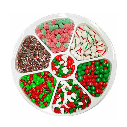 Top 25 Best Christmas Candy Money Can Buy | Candy Retailer