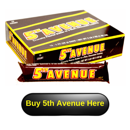Experience The New 5th Avenue Candy Bar | Candy Retailer