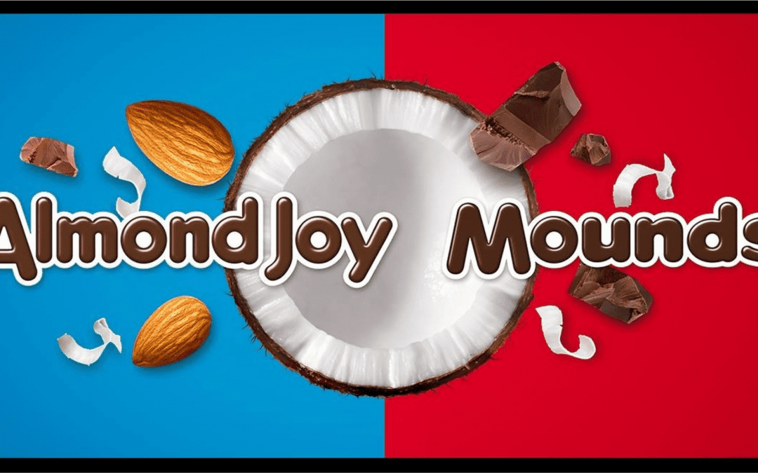 America's Love And Passion For Almond Joy Candy Bars
