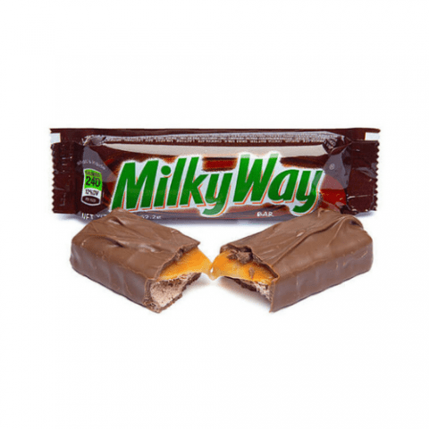 The Exciting Journey Of The Milky Way Candy Bar | Blog