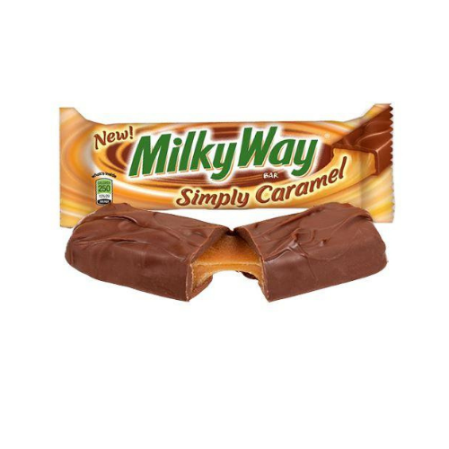 The Exciting Journey Of The Milky Way Candy Bar | Blog
