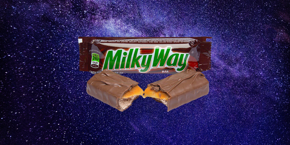 The Exciting Journey Of The Milky Way Candy Bar | Blog