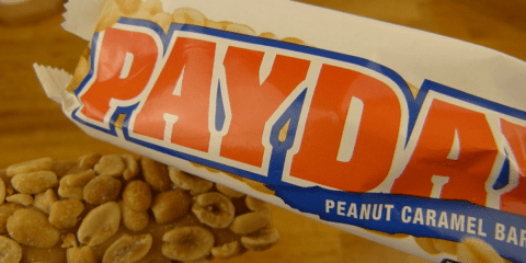 The Amazing Wonders Of The Payday Candy Bar | Candy Retailer