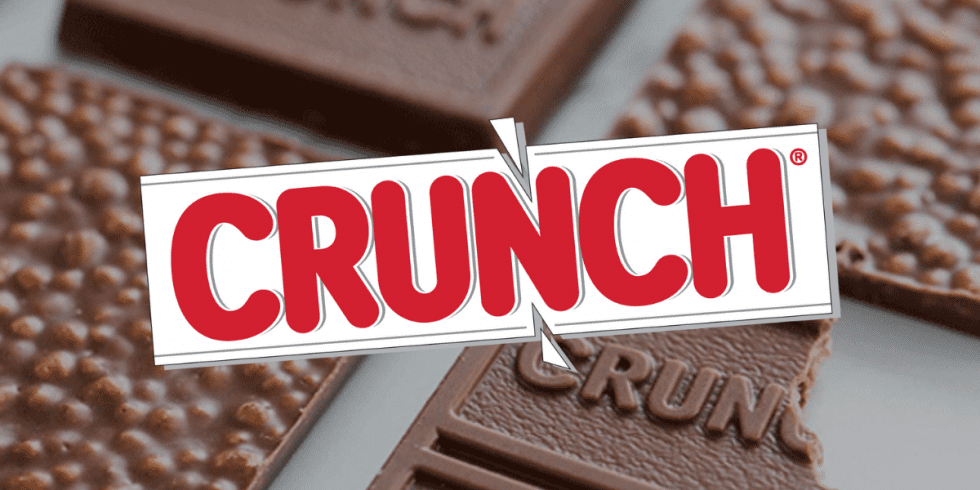 The Journey Of The Famous Crunch Bar | Candy Retailer