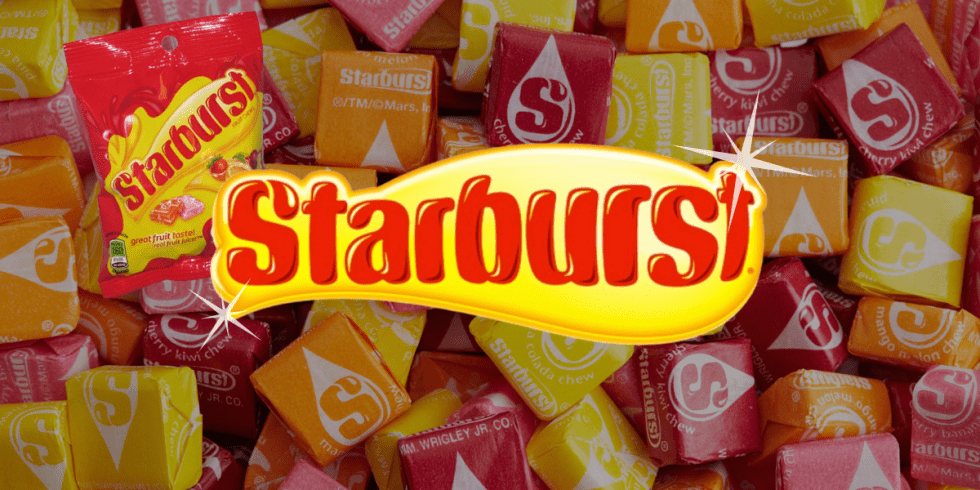 What Makes Starburst Candy So Delightful | Candy Retailer