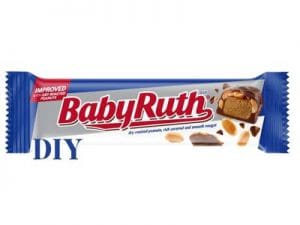 The Fascinating Legacy of Baby Ruth Candy Bars