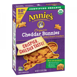 America’s Top 30 Most Popular Cracker Brands Of All Time