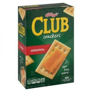 America’s Top 30 Most Popular Cracker Brands Of All Time