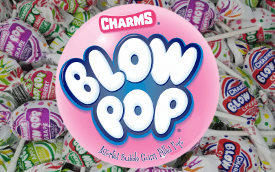 Discover The History of Blow Pop and its Many Iconic Flavors
