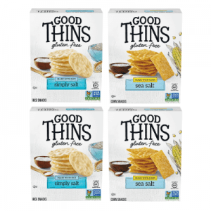 America’s Top 30 Most Popular Cracker Brands Of All Time