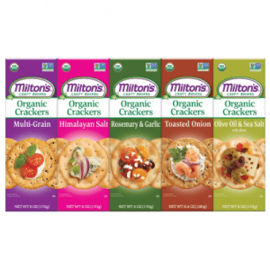 America’s Top 30 Most Popular Cracker Brands Of All Time