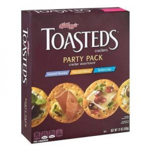 America’s Top 30 Most Popular Cracker Brands Of All Time