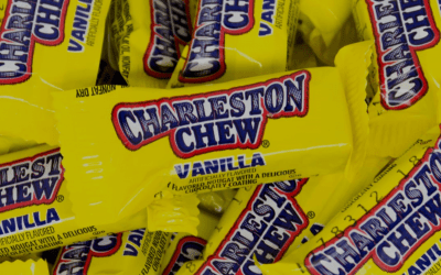 America’s Infinite Love For Charleston Chew Candy Bars