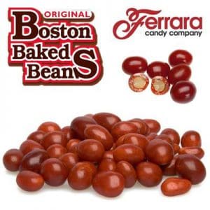 Boston Baked Beans Candy As We Know And Love Today