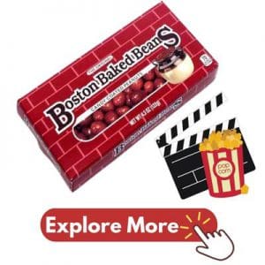 Boston Baked Beans Candy As We Know And Love Today