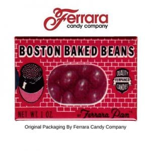 Boston Baked Beans Candy As We Know And Love Today