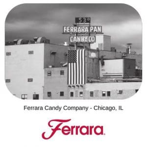 The Best Ferrara Candy Brands In the USA | Updated: 2024