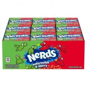 Try All The Exciting Nerds Candy Flavors Available Now