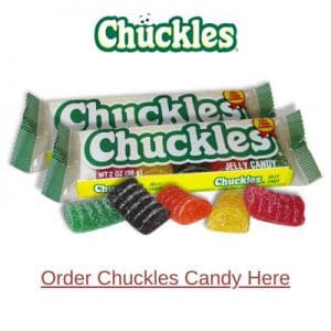 Chuckles Candy Now Celebrates Over 100 Years Of Success