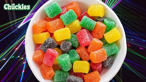 Chuckles Candy Now Celebrates Over 100 Years Of Success