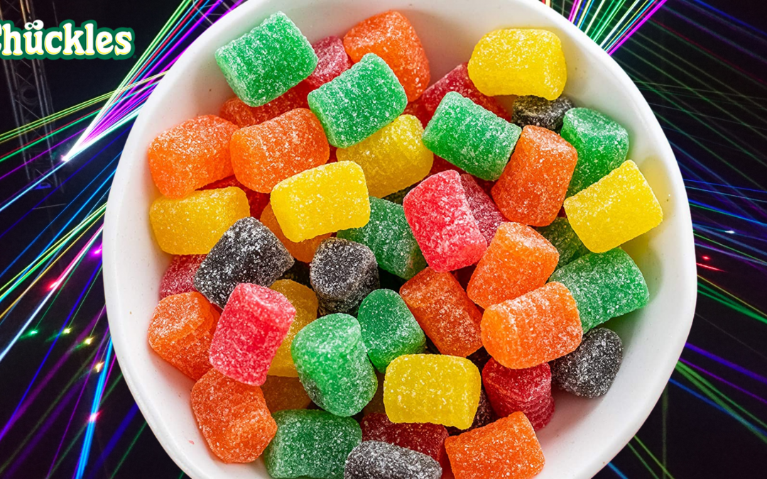 Chuckles Candy Now Celebrates Over 100 Years Of Success