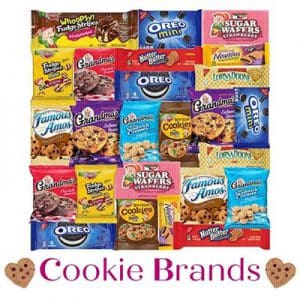 The 30 Best Cookie Brands Americans Love the Most | Updated