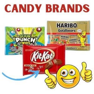 Discover The Greatest Candy Brands Now Available In Bulk