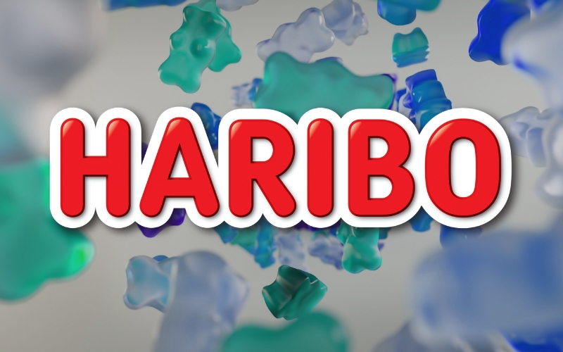 Haribo Opens First US Plant and Unveils New Gummi Flavors