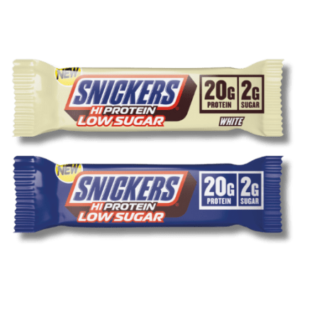 Mars Rolls Out New Low-Sugar Snickers Protein Bars