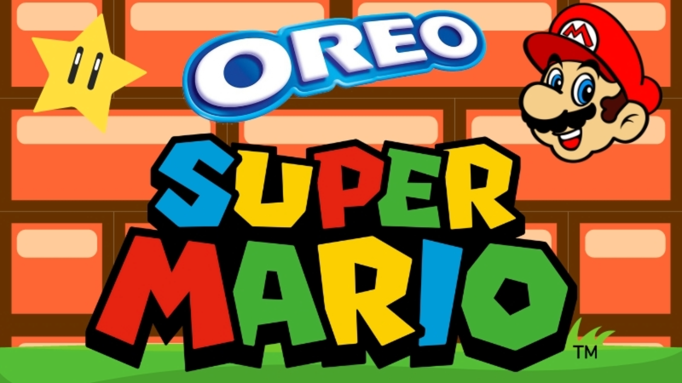 New Limited-Edition Super Mario Oreo Cookies Now Available