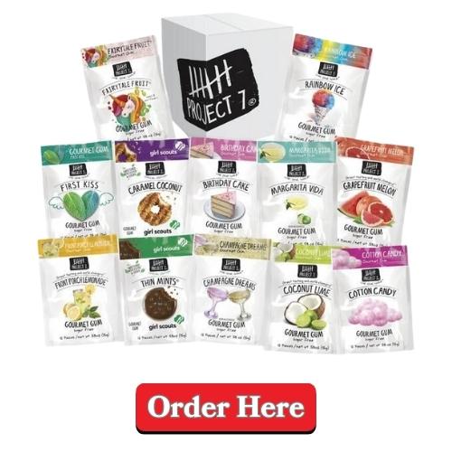 Discover America’s New Favorite Gum Brands