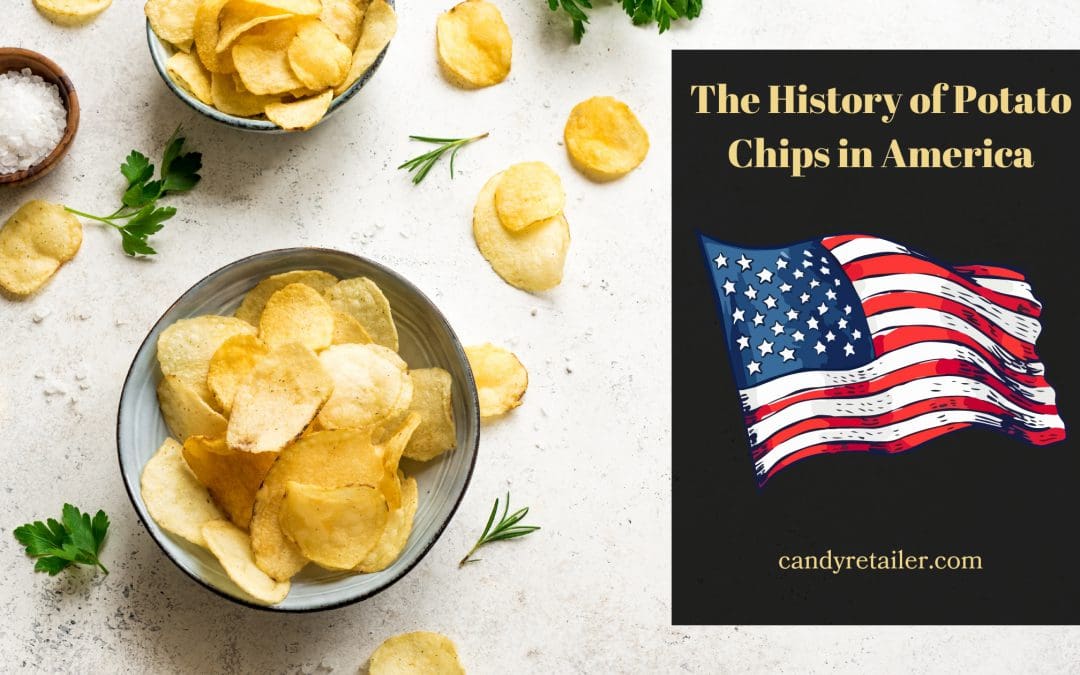 The History of Potato Chips in America | True Story