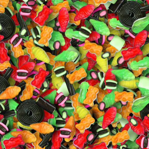 Candy - Candy Retailer