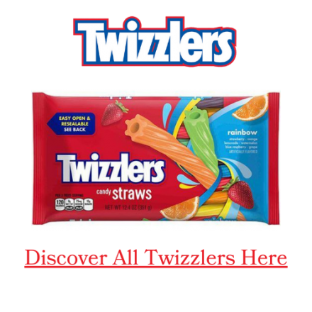 The Twisted History of Twizzlers As We Know It Today