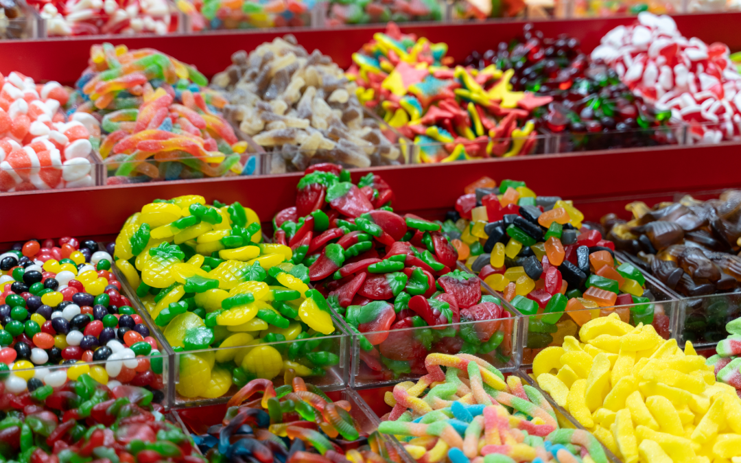 Discover The Most Prized Candy Types In America Today