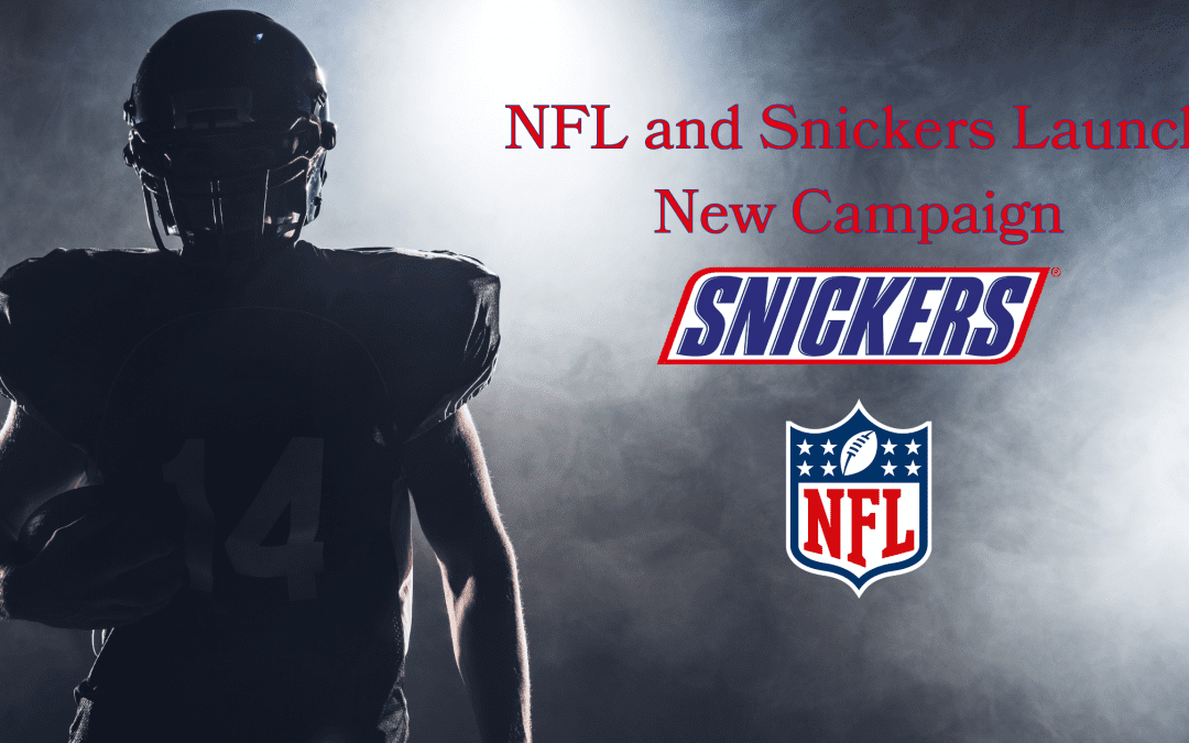 NFL Fans Get Lucky with Snickers New Campaign | Candy News
