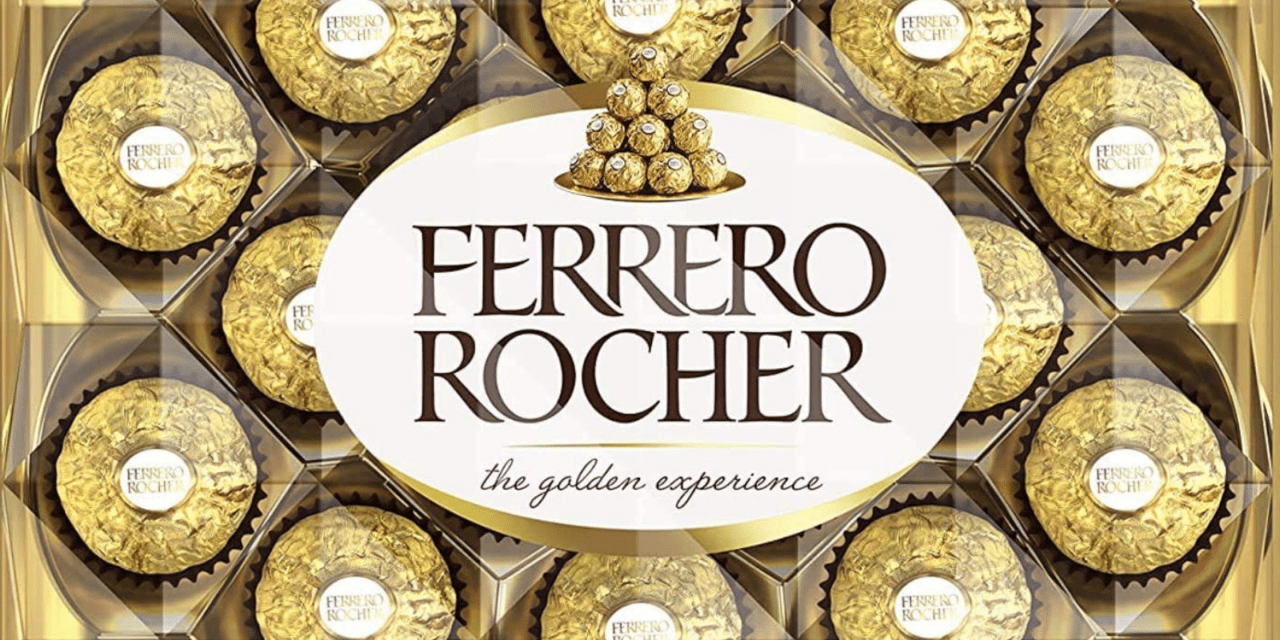 A Closer Look at Ferrero Rocher’s Premium Chocolate Candies