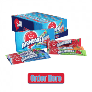 Discover Everything About Airheads Candy Flavors & Variants