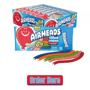 Discover Everything About Airheads Candy Flavors & Variants