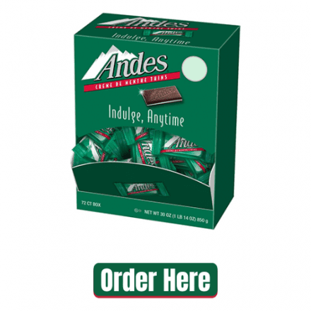 The Most Accurate Guide to Andes Mints Ever Published Online