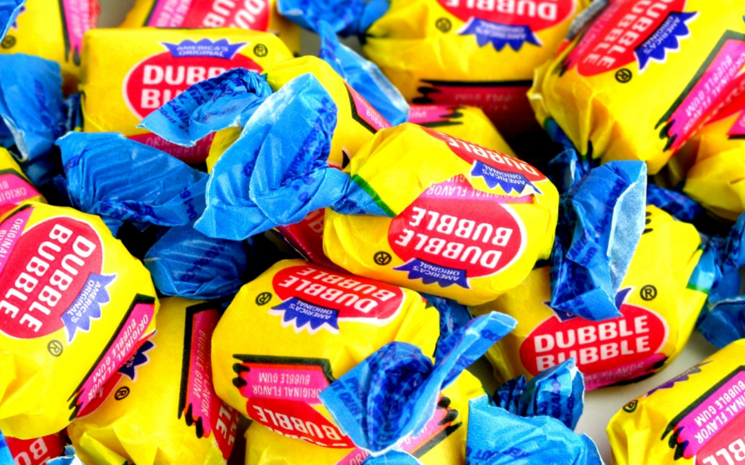 Discover All Your Favorite Dubble Bubble Gum Flavors Here