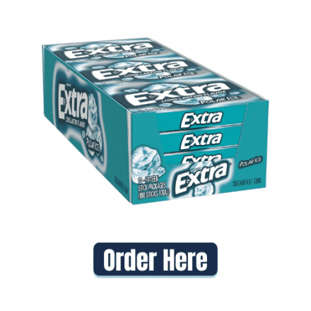 Discover All Extra Gum Flavors Currently Available Now