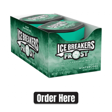 Discover All Flavors Available From Ice Breakers Chewing Gum