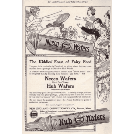 Discover How Necco Wafers Became An American Candy Classic