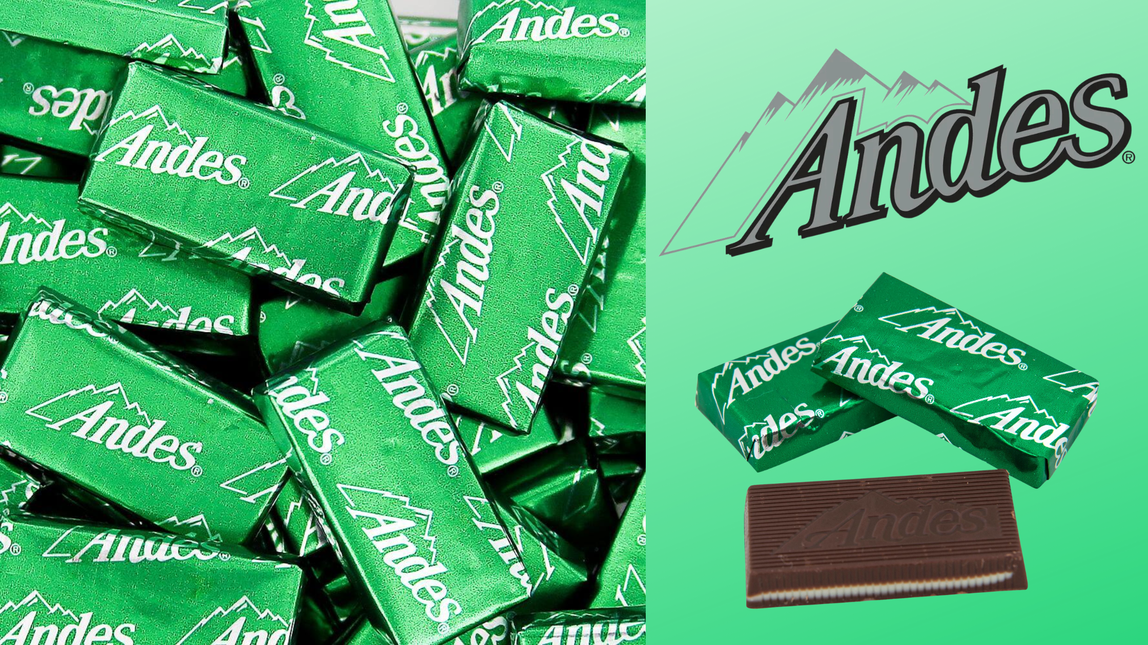 The Most Accurate Guide to Andes Mints Ever Published Online